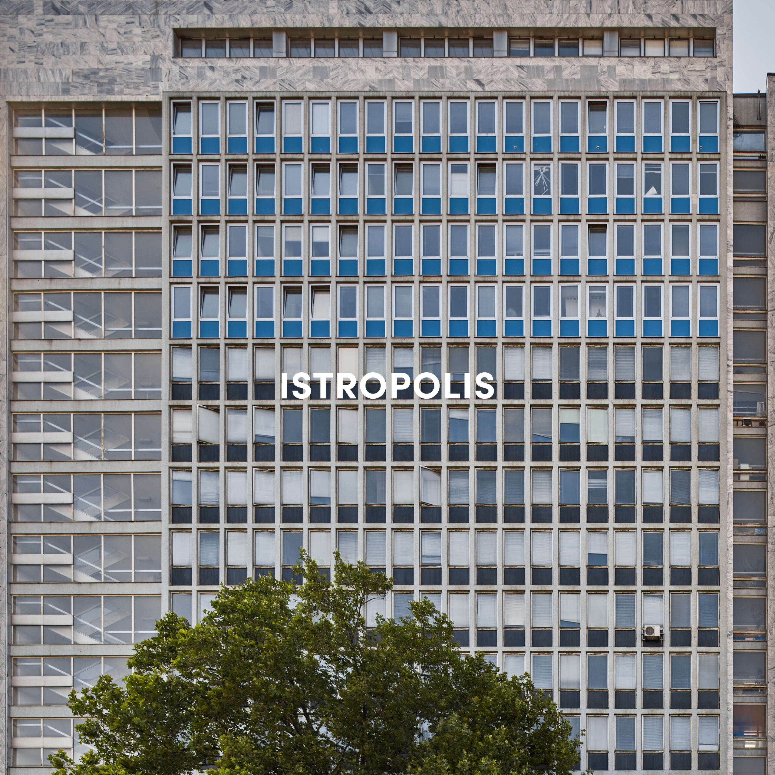 Istropolis - Radek Šrettr Úlehla